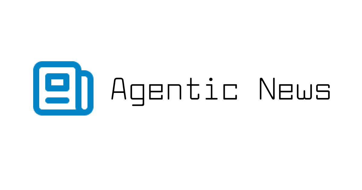 Agentic News - AI-News